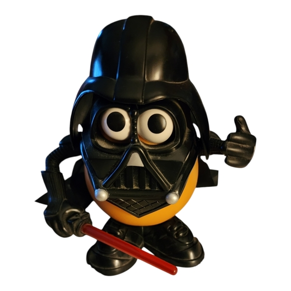 Hasbro | Toys | Hasbro Darth Vader Mr Potato Head | Poshmark